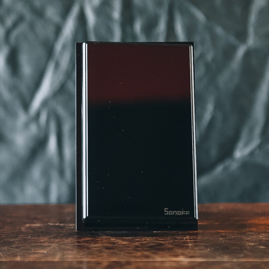 Sonoff T0 Wall mounted Smart Switch - ISP Home