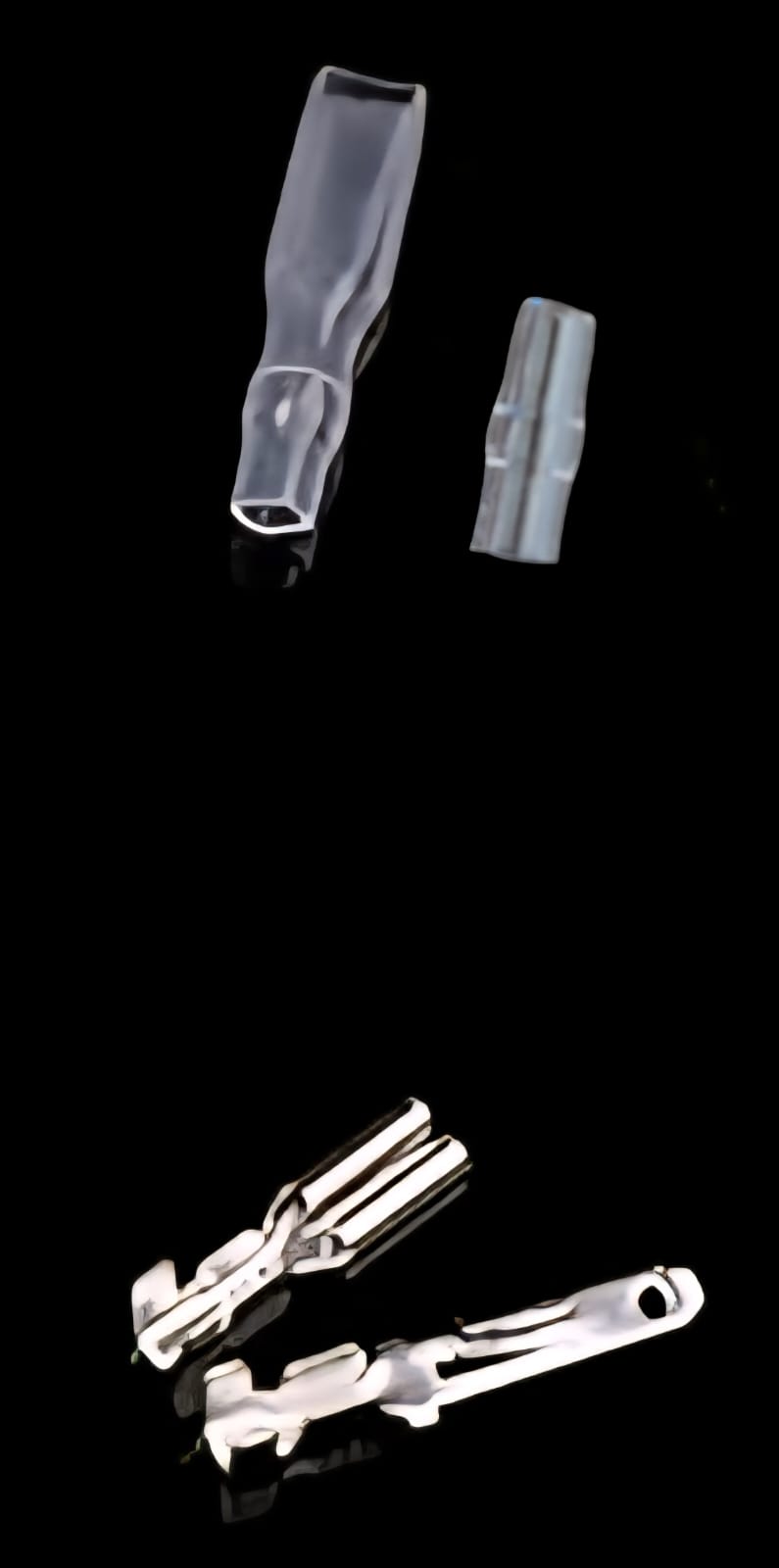Spade Terminal Crimp Connector (set of 4) - ISP Home