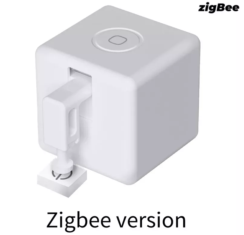 eWelink Zigbee Fingerbot Plus (works with Sonoff ZB Bridge Ultra and ...